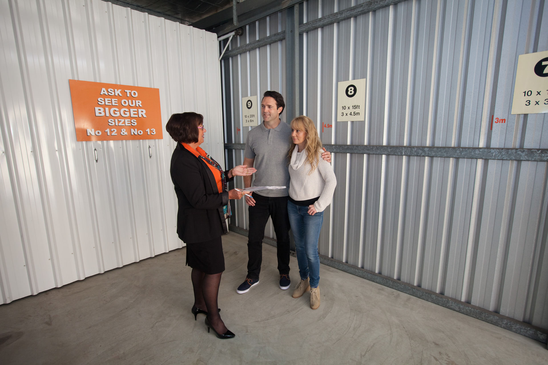 CustomrService - Koala Storage